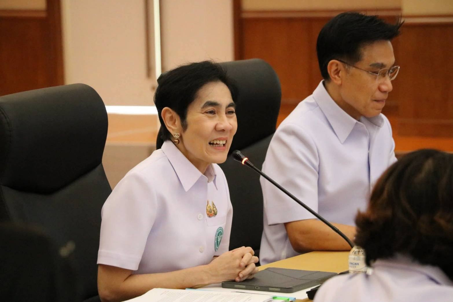 ประชุมสรุปตรวจราชการและนิเทศงานกระทรวงสาธารณสุข กรณีปกติ รอบที่ 2 ประจำปีงบประมาณ พ.ศ. 2568 ...