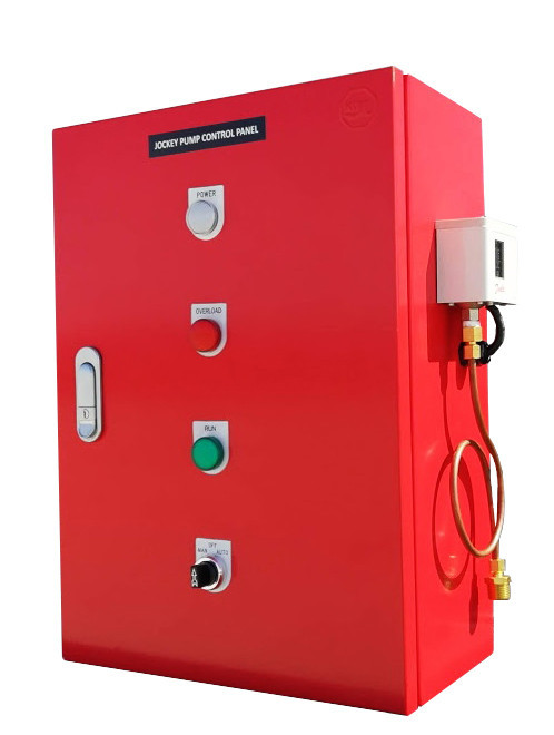 ๋Jockey Pump Control